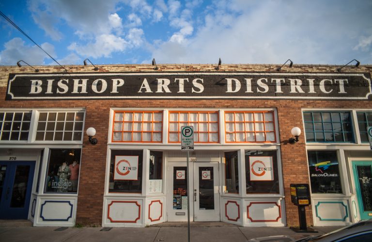 Careers - Zen Sushi in the Bishop Arts, Dallas